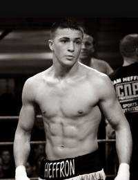 Mark Heffron - Boxer Profile, Wiki, Boxrec
