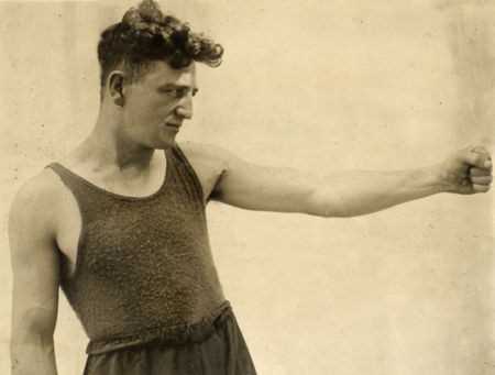 Vincent (Pepper) Martin Boxer - Wiki, Profile, Boxrec