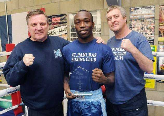 Kian Thomas - Boxer Profile, Wiki, Boxrec