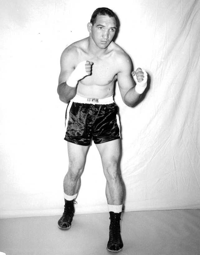 Gene Fullmer Boxer - Wiki, Profile, Boxrec