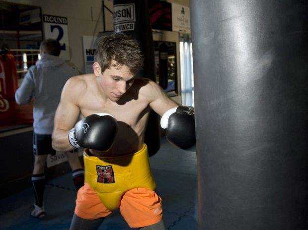 Steve Spark - Boxer Profile, Wiki, Boxrec