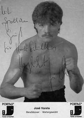 Jose Varela Boxer - Wiki, Profile, Boxrec