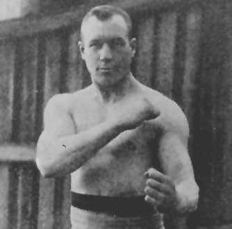 Gus Ruhlin Boxer - Wiki, Profile, Boxrec