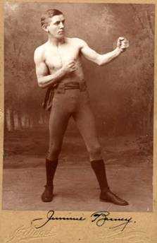 Jimmy Barry Boxer - Wiki, Profile, Boxrec