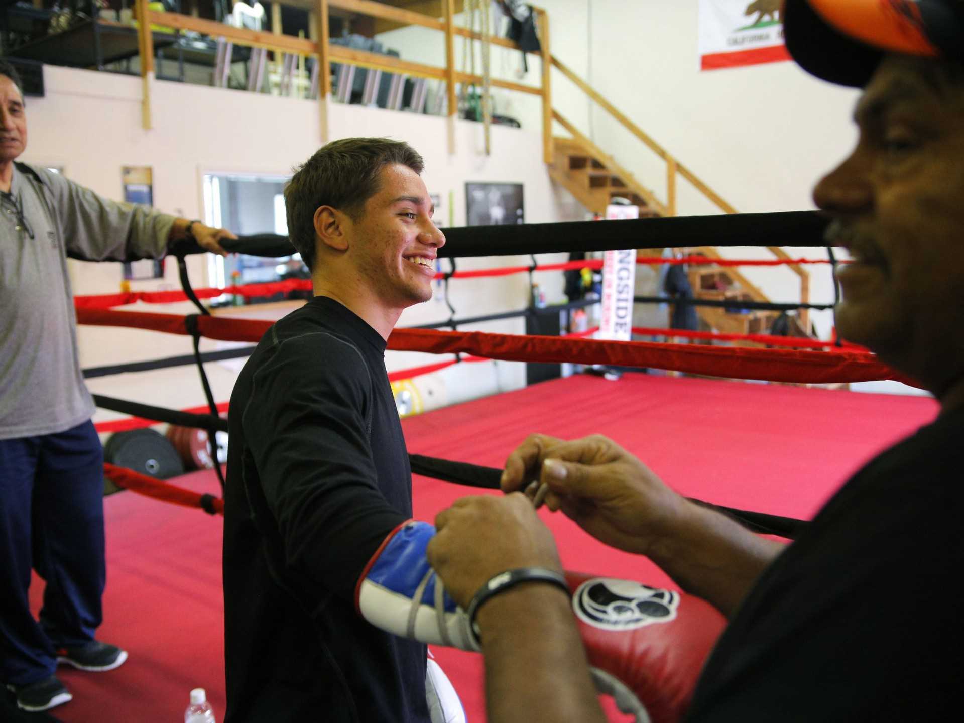 Real Villa Boxer - Wiki, Profile, Boxrec